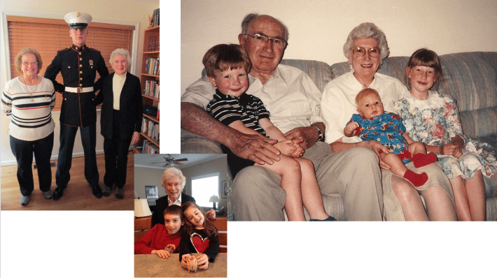 Remembering my dear Mom on her 100th birthday – Daniel Griswold's Blog